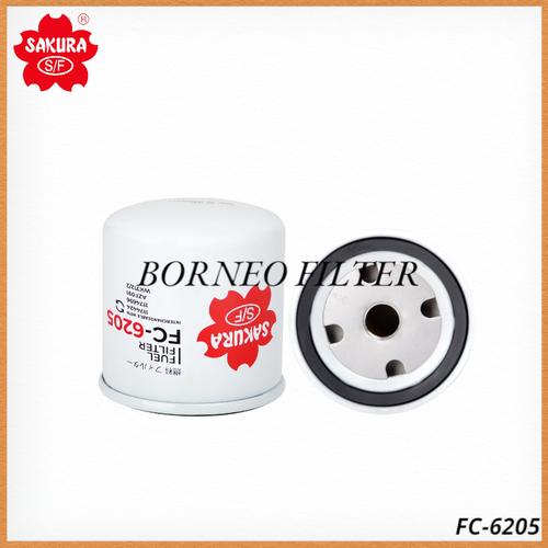 Jual FC-6205 Sakura Fuel Filter 01174696 JFC-88022 WK721 SFF7122 FF5040 ...
