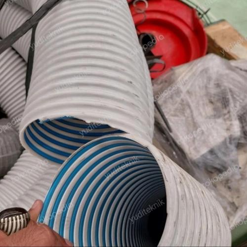 Jual Selang Flexible blower Duct Hose / Selang Hisap buang 5 inchi 1 ...