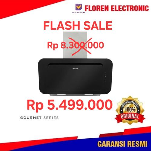Promo Modena Cooker Hood Chimney CX 9753 Khusus JABODETABEK Cicil 0% 3x ...