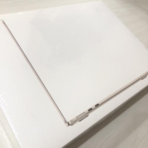 Jual Box Kardus Kotak Macbook Air M2 13 inch 13.6" Starlight - Kota ...
