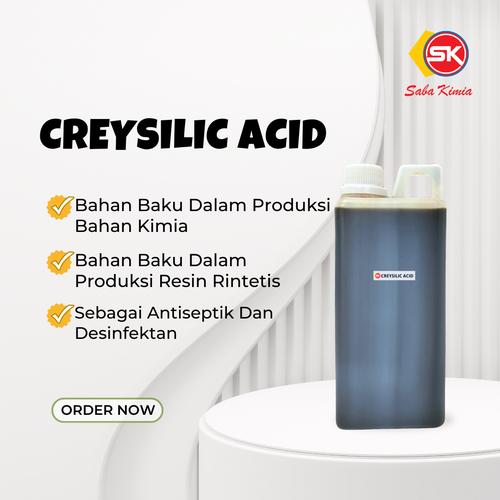Promo Creysilic Acid / Cresilic Acid 1 Liter - Kota Surabaya - Saba ...