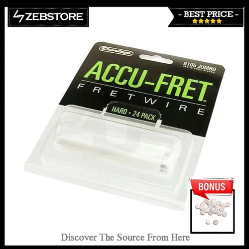 Jual Kawat Fret Wire Fretwire Jim Dunlop Accu-Fret Jumbo 6100 - 6100 ...