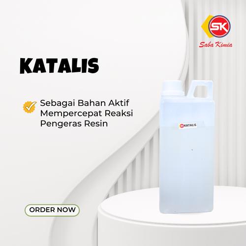 Jual Katalis / Pengering Resin / Katalis Resin / Pengeras Resin 1 Kg ...