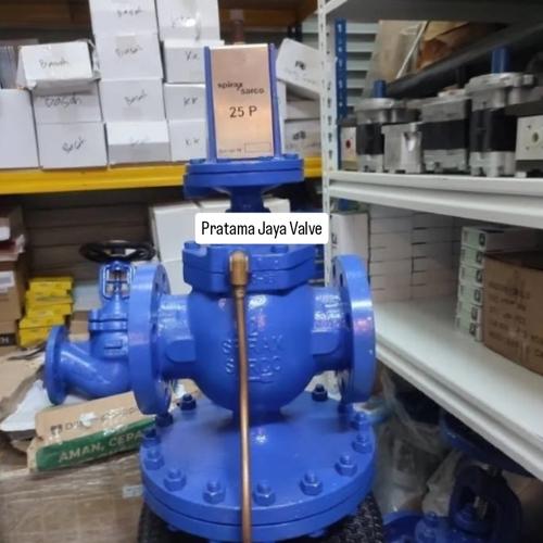 Jual PRV / PRESSURE REDUCING VALVE PN25 25P SPIRAX SARCO DN32 / 1 1/4 ...