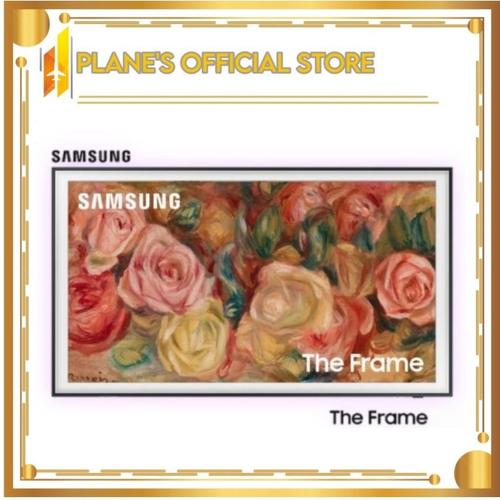 Jual Samsung QA55LS03D Smart TV QLED 4K The Frame 55 Inch 55LS03D ...