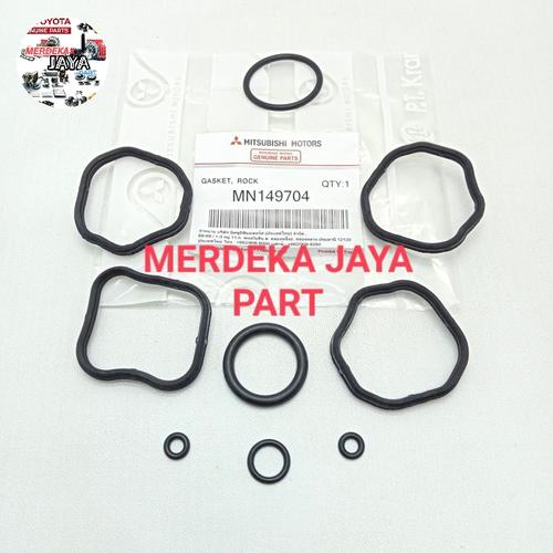 Jual SEAL PACKING ROCKET COVER TUTUP KLEP KOMPLIT TRITON PAJERO SPORT ...