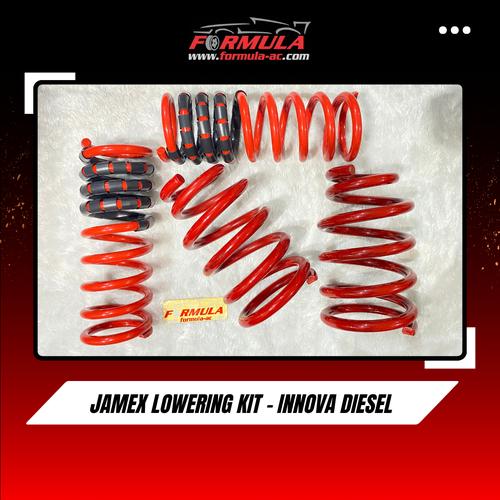 Jual Lowering Kit Per Jamex Toyota Kijang Innova-Reborn DIESEL - DEPAN ...
