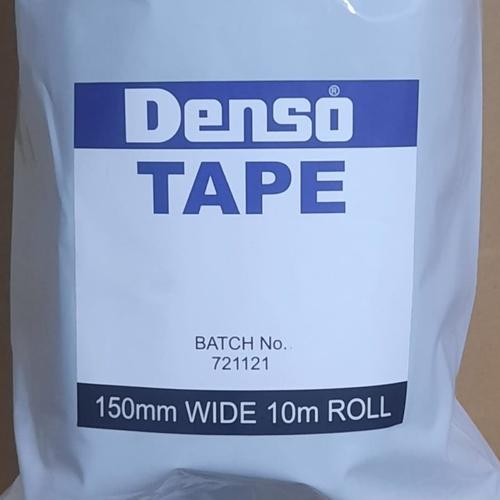 Jual denso tape 6 inch - wrapping tape anti corosion - isolasi pipa air ...