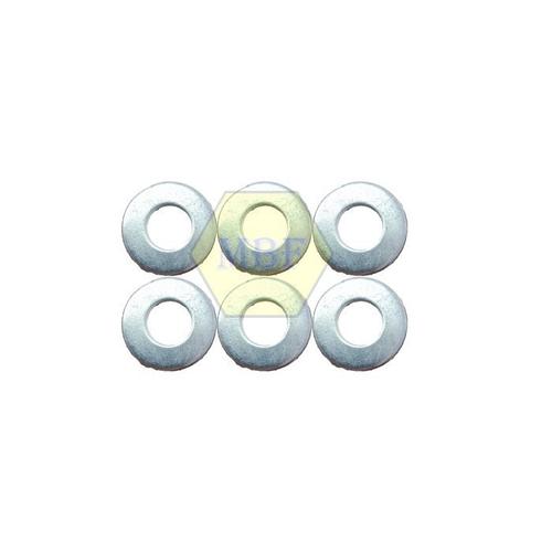 Jual M22 Ring Plat Flat Washer Putih Galvanis - Kab. Bekasi - Mitra ...