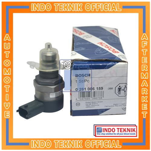 Jual Sensor DRV Common Rail System Pressure Control Valve For FIAT ...