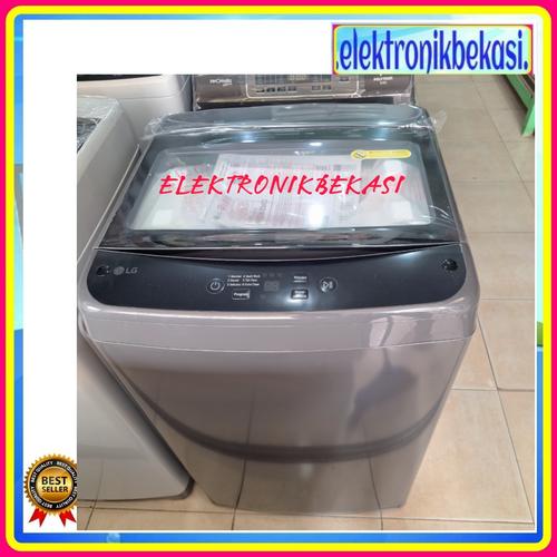 Jual MESIN CUCI LG T 2109 NBTM / MESIN CUCI LG 1 TABUNG 9KG / MESIN ...