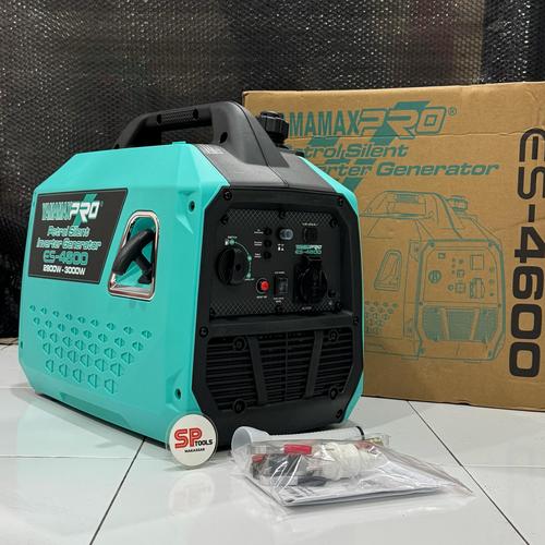 Jual MESIN GENSET GENERATOR BENSIN SILENT INVERTER 3000 WATT GENSET ...