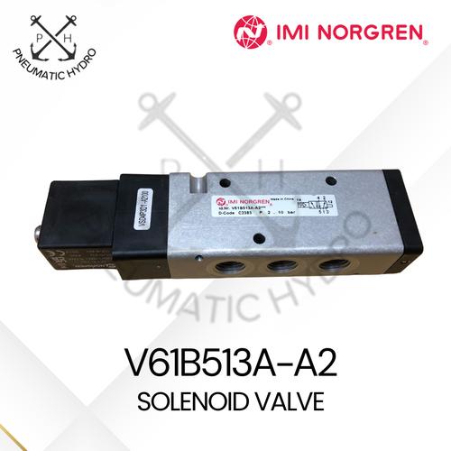 Jual Selenoid valve NORGREN V61B513A-A213J - AC220 - Jakarta Barat ...