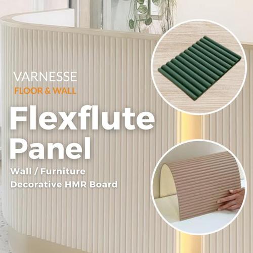 Jual WALL PANEL FLEXFLUTE MDF HMR - FFP Seri C - Jakarta Timur - SIAP MAKMURR | Tokopedia
