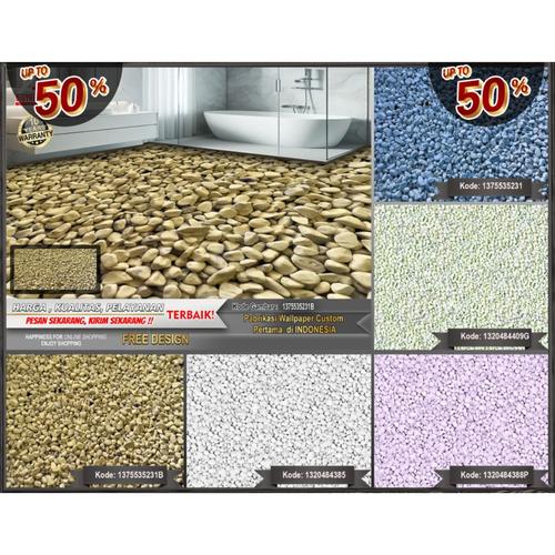 Jual Sticker Custom 3D Floor | Floor Sticker | Sticker Floor | Sticker ...