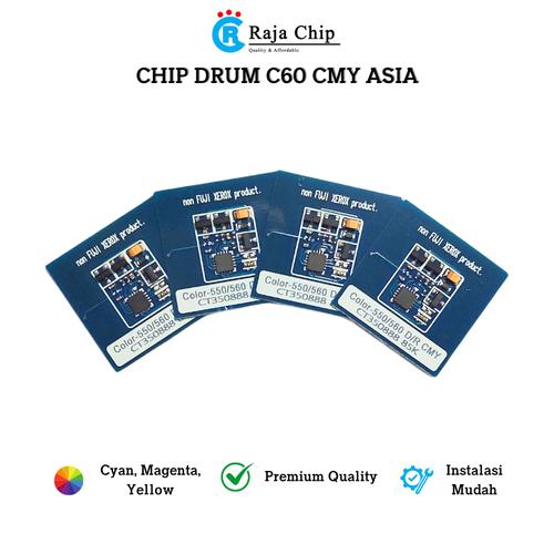 Jual CHIP DRUM C60 CMY ASIA/EROPA - Jakarta Timur - RAJA CHIP TOKO ...