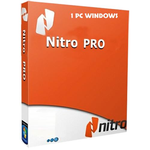 Jual NITRO PRO PDF EDITOR VERSI 10 SERIAL NUMBER ORIGINAL LIFETIME 1 PC ...