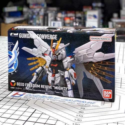 Jual fw Gundam Converge Seed Freedom Revive Mighty ( Strike Freedom ...