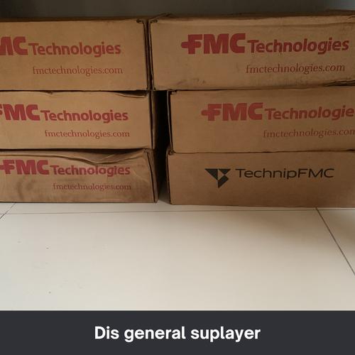 Jual Fmc Repair kit choke valve / repair kit T-body Adujsttable choke ...