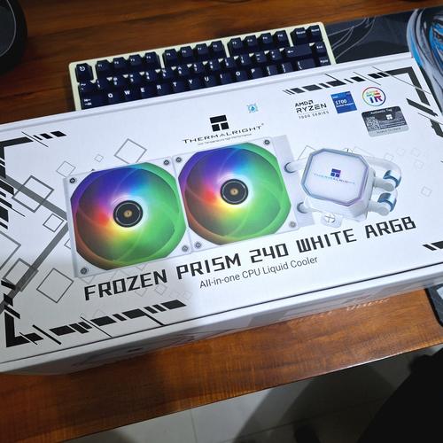 Jual Thermalright Frozen Prism AIO 240mm not Noctua Deepcool - Kota ...