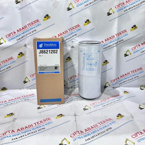 Jual J8621202 Cartridge Fuel Filter J86-21202 Donaldson - Jakarta Pusat ...