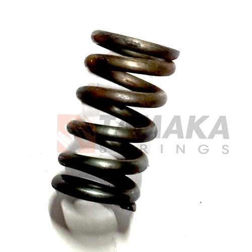 Jual Per Spring Pegas Tekan OD 34mm Kawat 5,5mm Panjang 65mm Baja ...