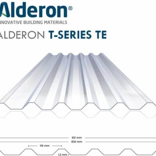Jual atap alderon TE transparan bening clear 830 - Jakarta Timur - SIAP ...