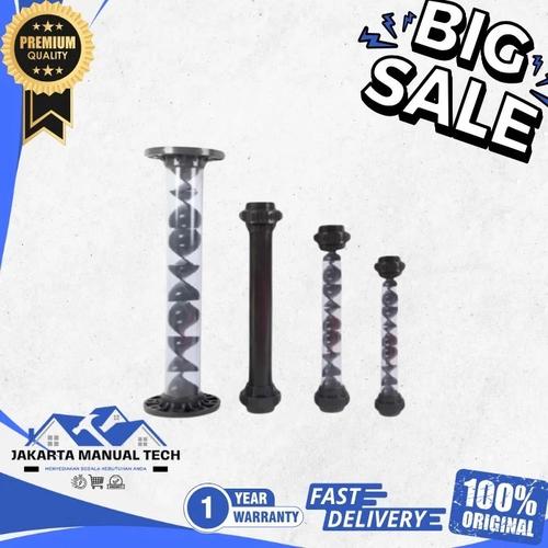 Jual static mixer 4 inch static mixer flange 4 inch Static Mixer UPVC ...