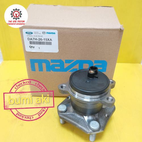 Jual BEARING RODA BELAKANG ATAU WHEEL HUB REAR LAHAR KOLAHAR NAP RODA ...