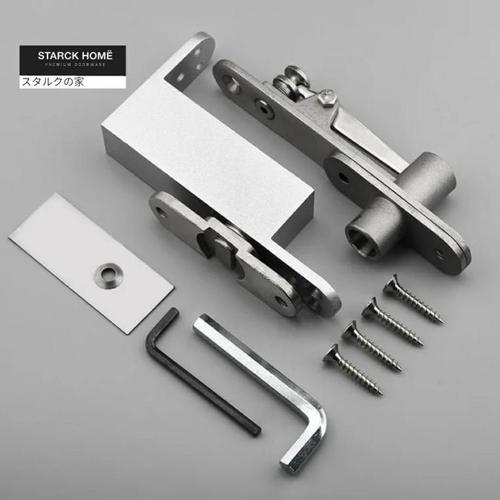 Jual Engsel pivot stainless 304 hydrolic auto soft closing door tanam ...