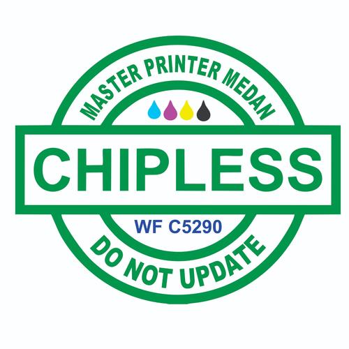 Jual Tabung ciss dan program Chipless Epson WF C5290 C5790 - CHIPLESS - Kota Medan - Master ...