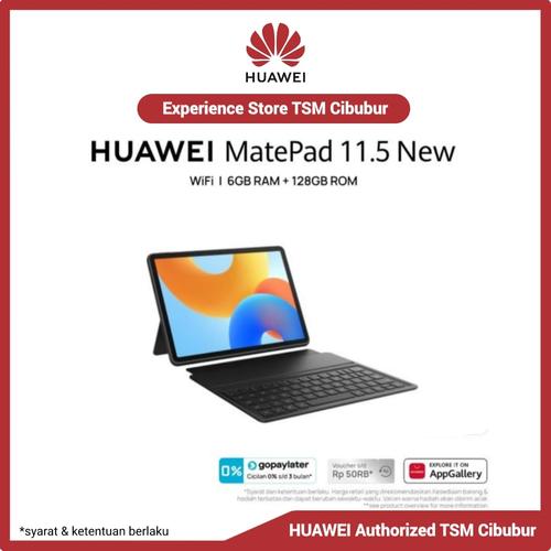 Jual HUAWEI MatePad 11.5-inch Baru Tablet 6GB RAM 128GB ROM Layar 120Hz ...