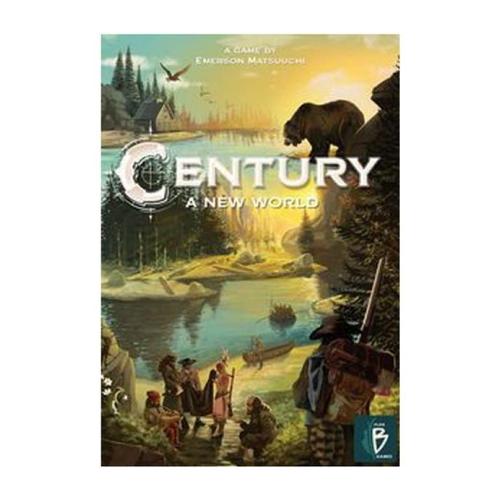 Jual Century: A New World Board Game - Jakarta Barat - sintangan ...