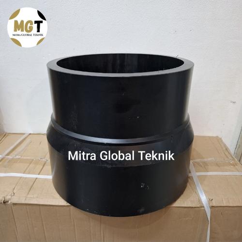 Jual Reducer Butt Fusion HDPE 90mm x 63mm / Reducer 3" x 2" Inch ...