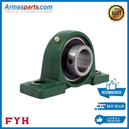 Jual FYH High Temperature Pillow Block Bearing UCP 207 D1K2 UCP207 D1K2 - Kab. Tangerang ...