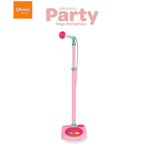 Jual Olimo Stage Microphone - Mainan Stage Microphone Anak - Jakarta ...
