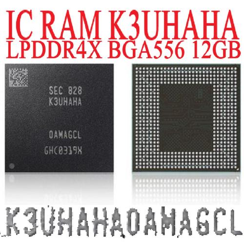 Jual IC RAM K3UHAHA LPDDR4X 12GB BGA556 HAHA Copotan ROG BLACKSHARK - Kota Bekasi - BEKASI ...