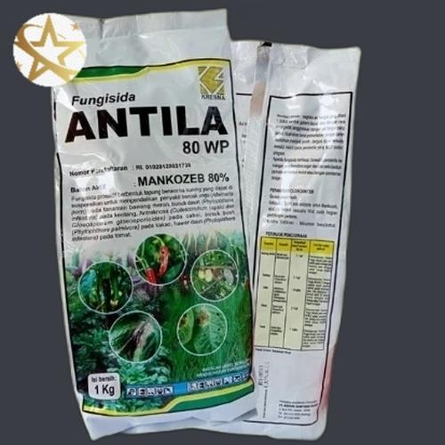 Promo Fungisida Antila 80WP 1.kg Pengendali Penyakit Tanaman - Kab ...