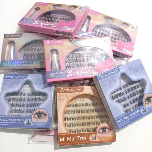 Jual Mlen Diary Manga Baby Comic Baby Candy Sunflower Star Wispy L ...