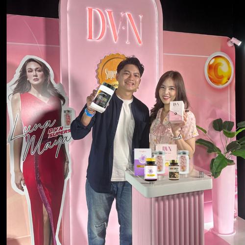 Jual DVN COLLAGEN ORIGINAL - Alice Distributor Resmi ID J1200. #BATCH 3 ...