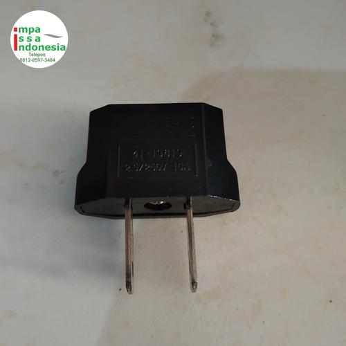 Jual 792961 CHANGE PLUG TYPE, IN 2-ROUND PIN TO OUT 2-FLAT PIN - Kota ...