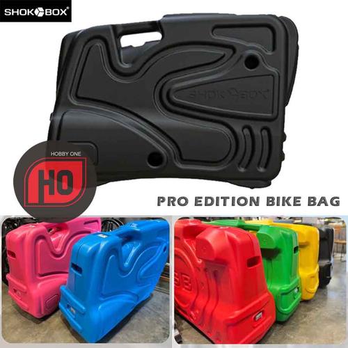Jual Shokbox Pro Edition Bike Bag - Box Koper Sepeda - Kota Bandung ...