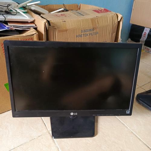 Jual Monitor LG 20M73A-B 20 inch - Kota Depok - FNcomputer | Tokopedia