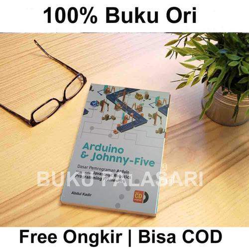 Jual Dasar pemrograman Arduino menggunakan javascript robotics programming - Kab. Sleman - Buku ...