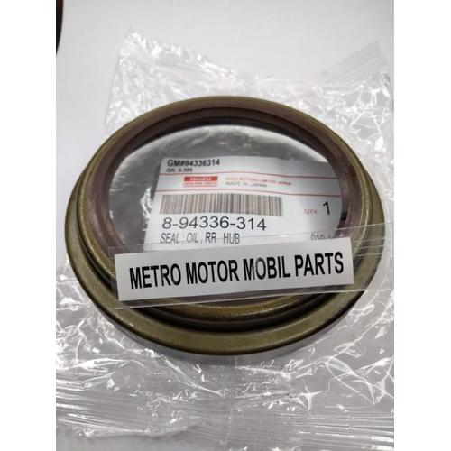 Jual SEAL RODA BELAKANG DALAM ISUZU TLD56 ELF NKR58 ENGKEL 8-94336-314 ...