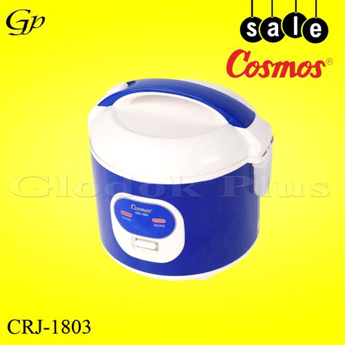 Jual Cosmos crj-1803 magic com Rice Cooker magicom 1,2 liter l crj1803 ...