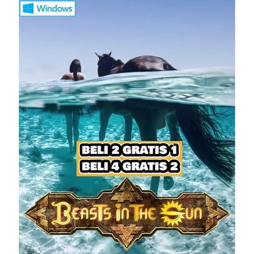 Jual Beasts in the Sun - Version: Skeleton Test - Game PC-Laptop Window ...