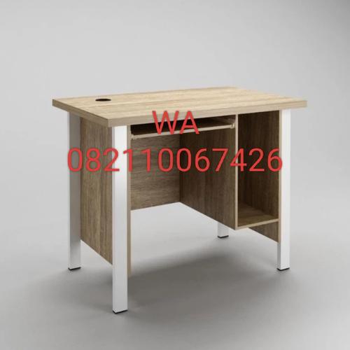 Jual MEJA KOMPUTER HPL MEJA GAMING HPL MEJA GURU HPL MEJA SEKOLAH HPL COMPUTER DESK HPL - Kota ...