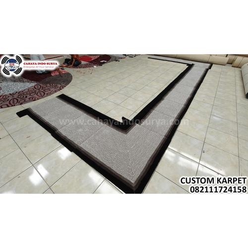Jual KARPET TANGGA MINIMALIS ESTETIK | CUSTOM UKURAN | CUSTOM WARNA ...