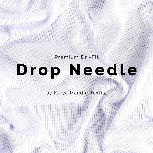Jual DROP NEEDLE Premium Soft - Corak Drifit Olahraga - Kota Bandung ...